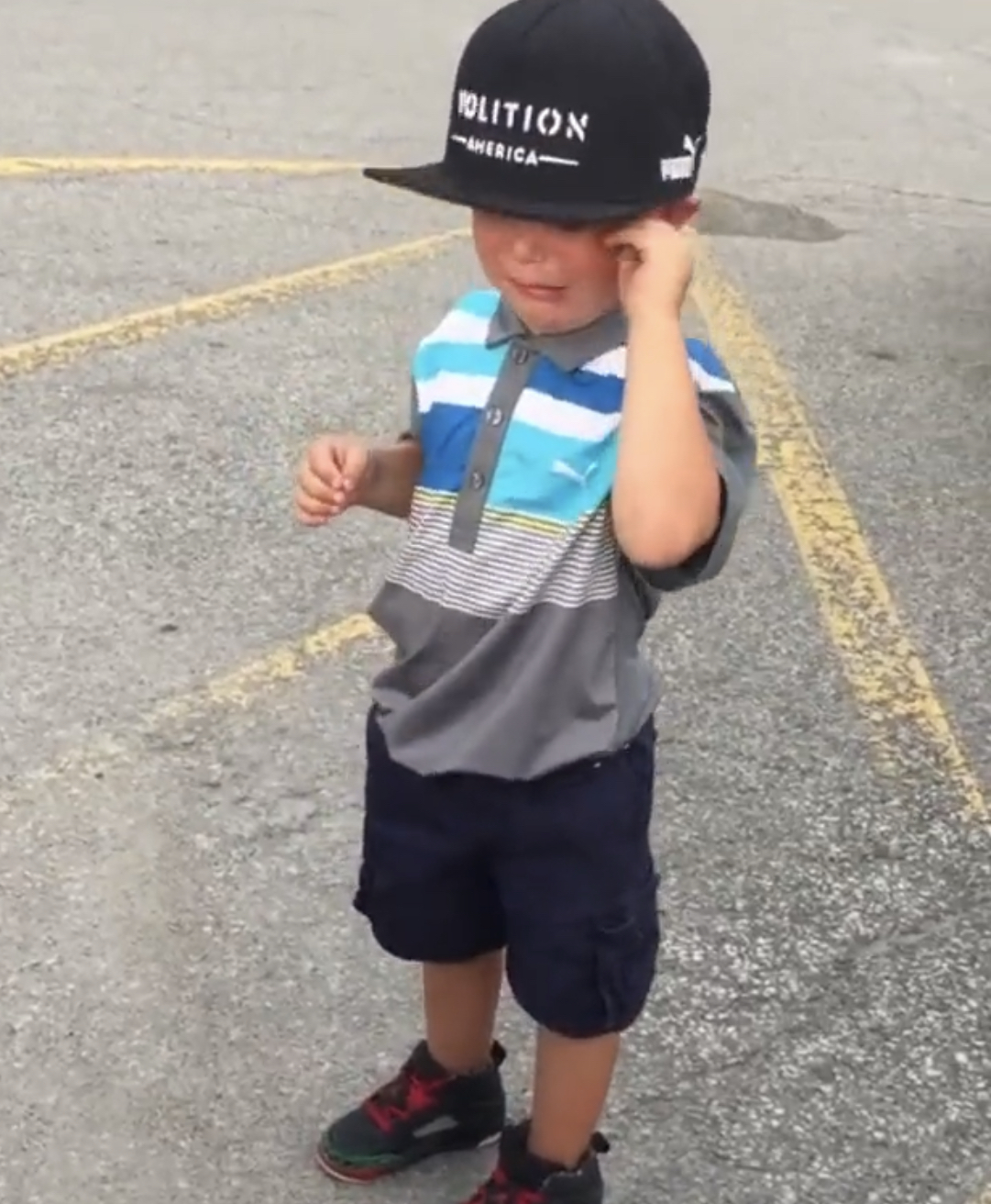 There’s No Crying in Golf…Unless You’re 2 | Balls & Bogeys