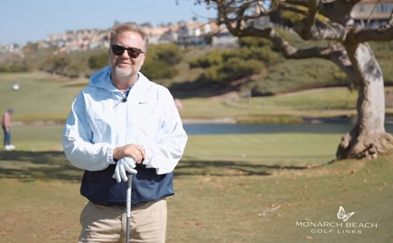 The Step-Through Drill with Eric Lohman, PGA | Balls & Bogeys