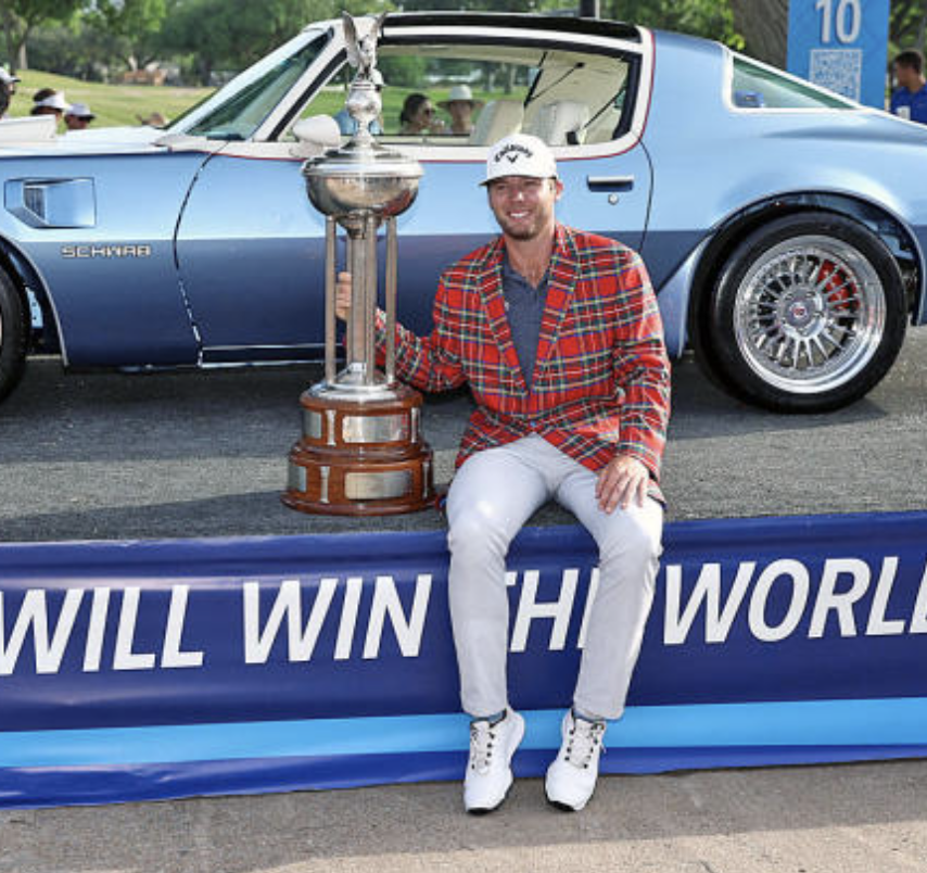 PAYDAY! Prize Money Payouts from the 2022 Charles Schwab Challenge ...