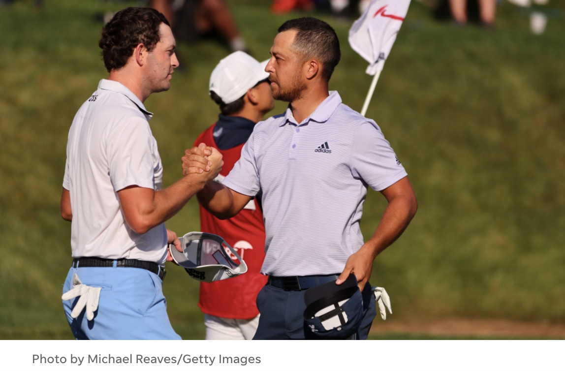 PAYDAY! Prize Money Payouts from the 2022 Travelers Championship ...