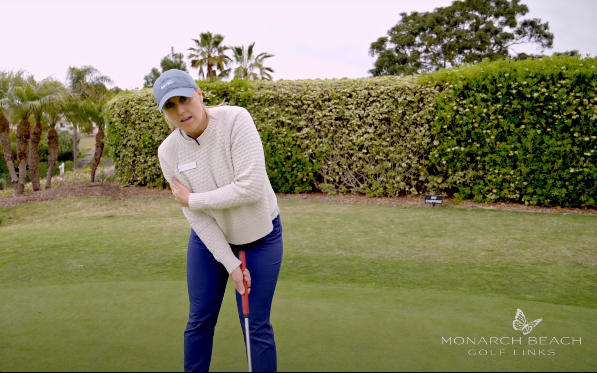 A Simple Putting Tip to Help You Roll It Like DJ — Jackie Riegle, PGA ...