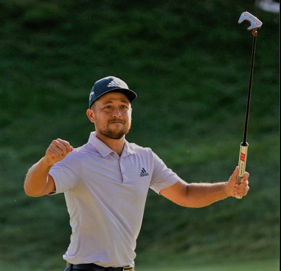 Xander wins, Xander wins! | Balls & Bogeys