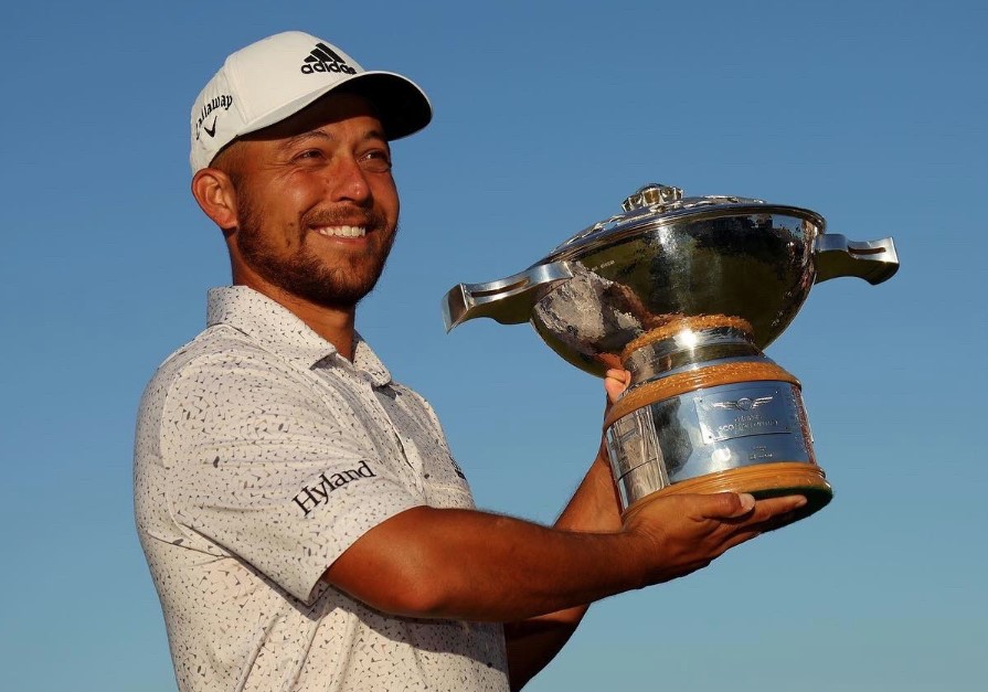 Xander wins, again — this time in Scotland | Balls & Bogeys