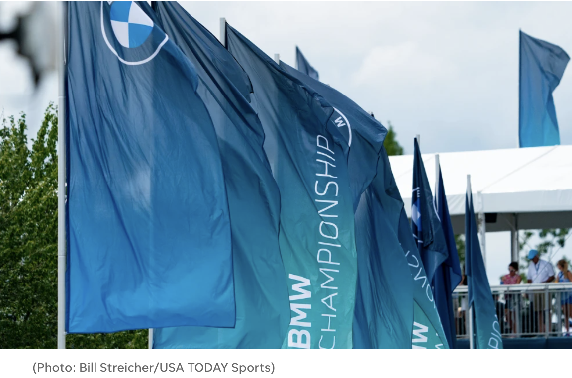 PAYDAY! Prize Money Payouts from the 2022 BMW Championship | Balls & Bogeys