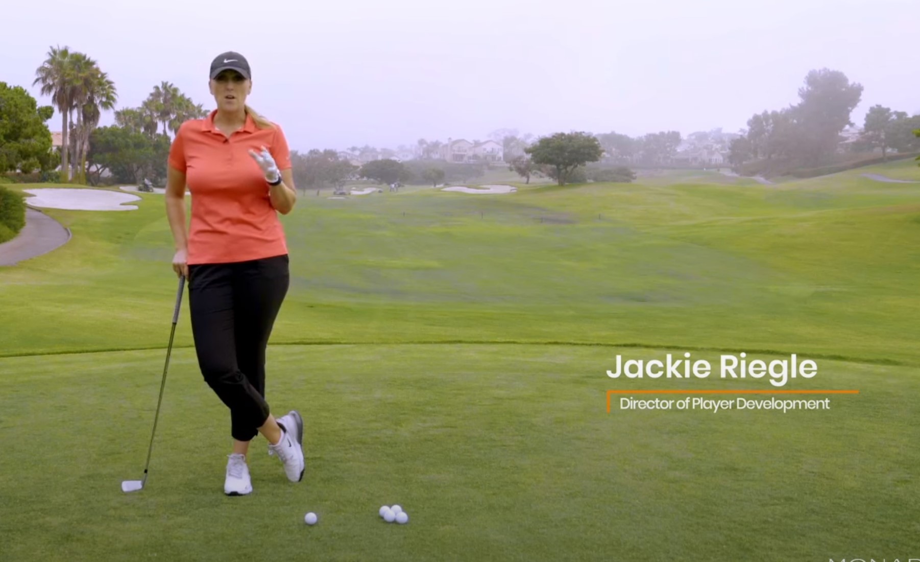 Hands and Clubface Connection with Jackie Riegle, PGA | Balls & Bogeys