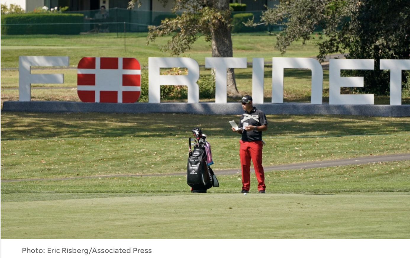 PAYDAY! Prize Money Payouts from the 2022 Fortinet Championship | Balls ...