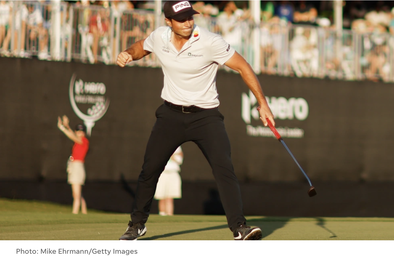 PAYDAY! Prize Money Payouts from the 2022 Hero World Challenge | Balls ...