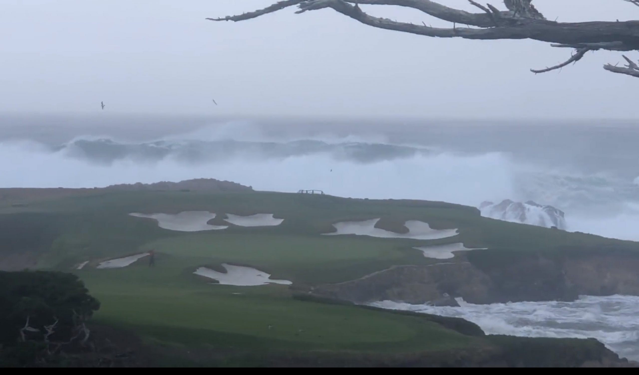 #16 at Cypress Point can’t play any tougher than this…we think | Balls ...