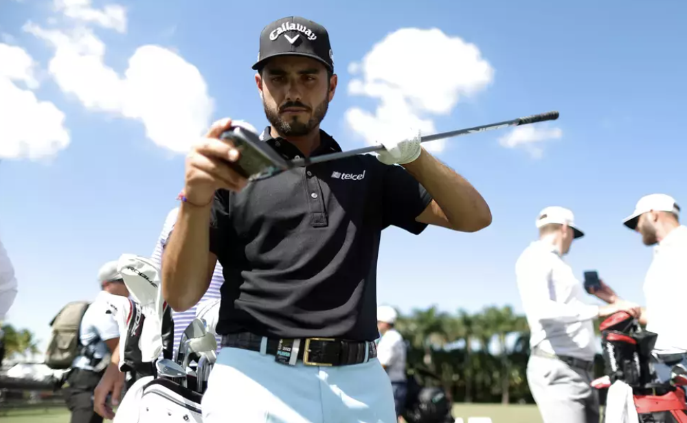 WITB Winner’s Bag: Abraham Ancer, Saudi International | Balls & Bogeys