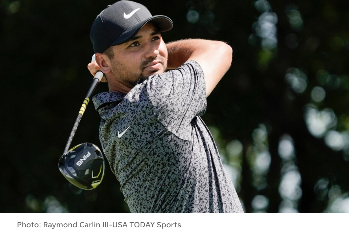WITB Winner’s Bag: Jason Day, AT&T Byron Nelson | Balls & Bogeys
