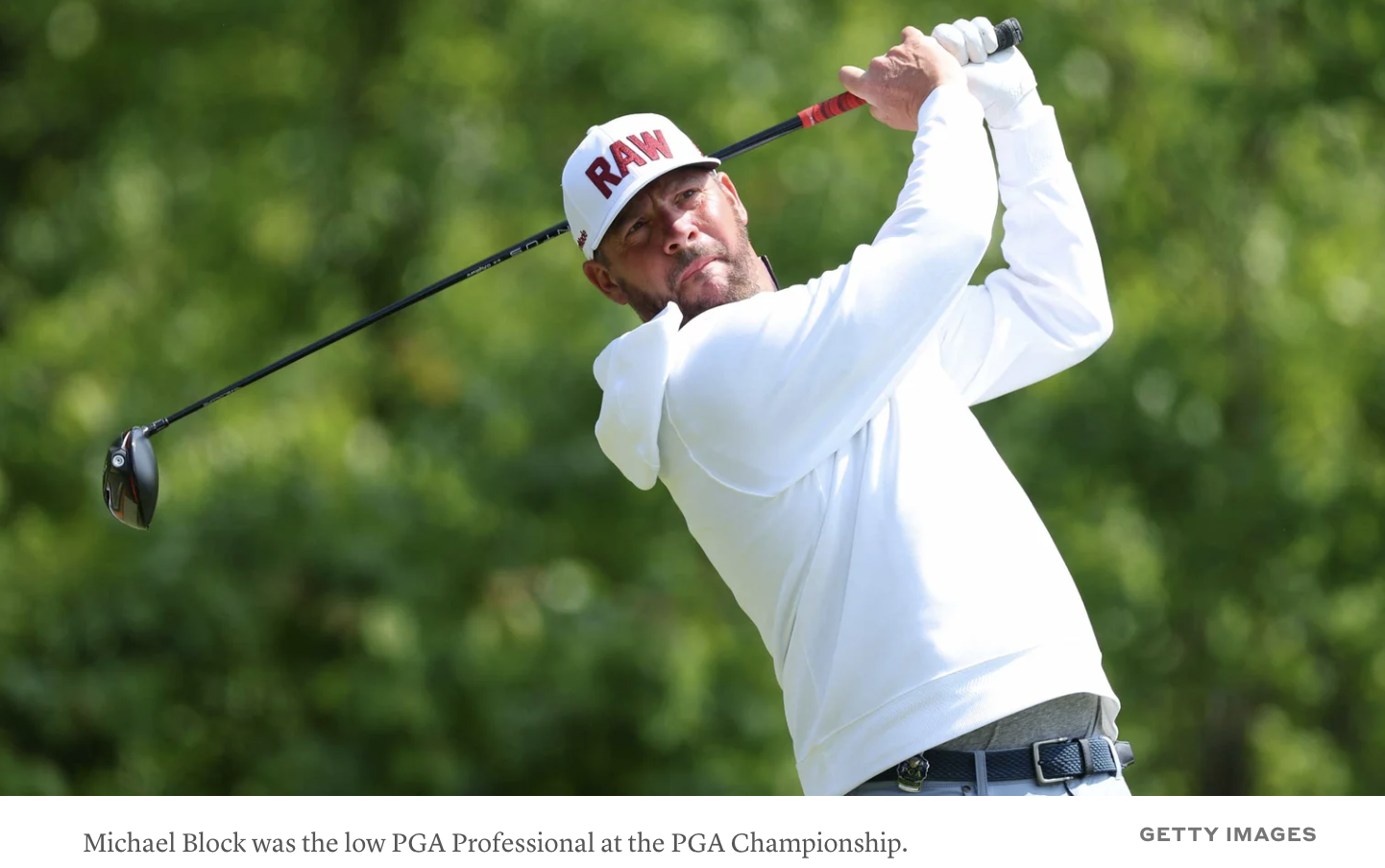 WITB – Michael Block’s Clubs at the PGA Championship | Balls & Bogeys