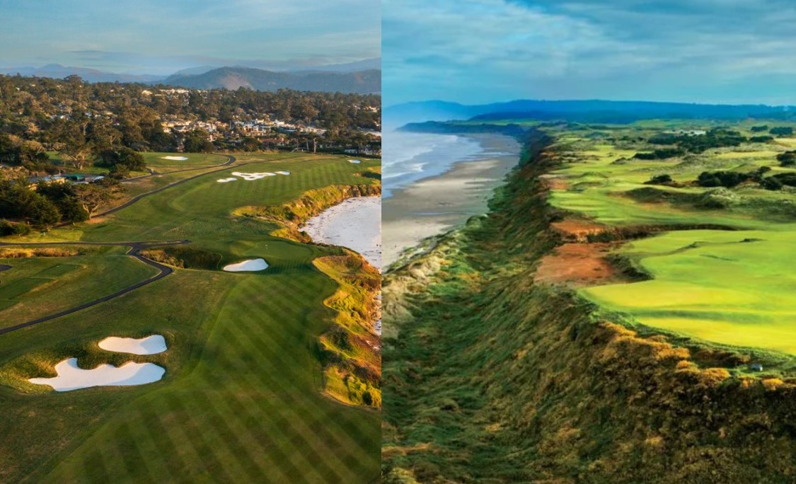 Tee-rific Showdown: Pebble Beach vs. Bandon Dunes – The Ultimate ...