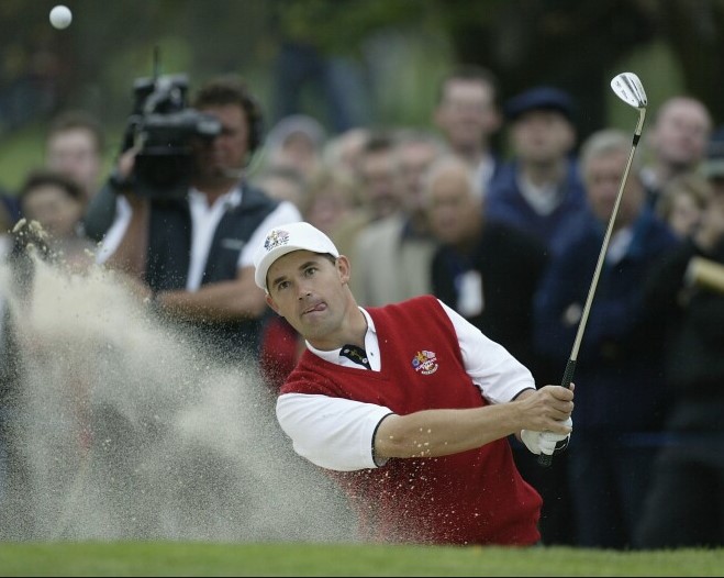 How to Handle Ryder Cup Pressure – with Padraig Harrington | Balls & Bogeys