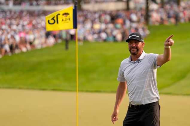 The Best PGA TOUR, LIV & Michael Block Golf Shots of 2023! | Balls & Bogeys