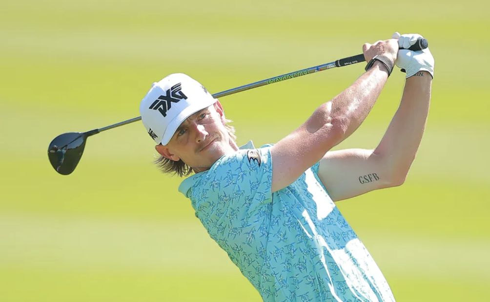 WITB Winner’s Bag: Jake Knapp, 2024 Mexico Open at Vidanta | Balls & Bogeys