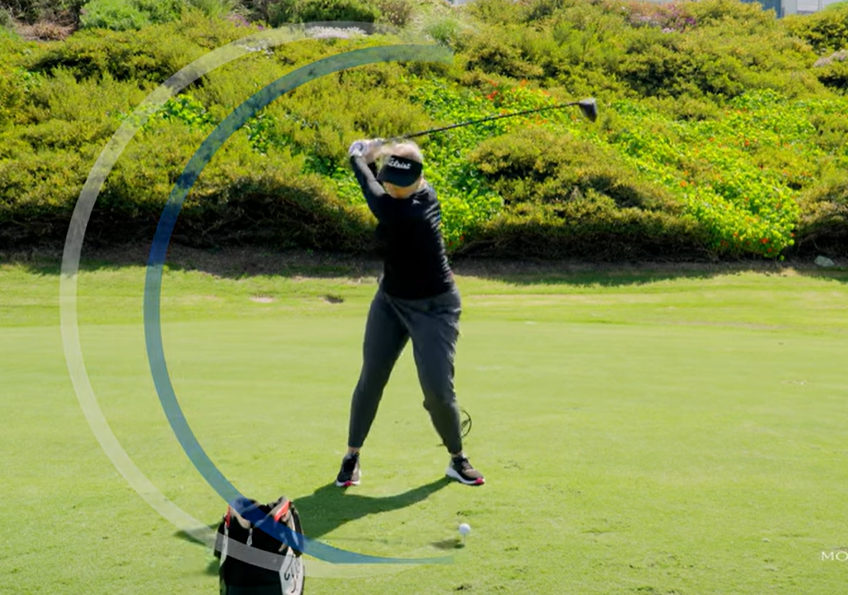 Jackie Riegle, PGA, shares her tips to swing it like PGA TOUR rookie ...