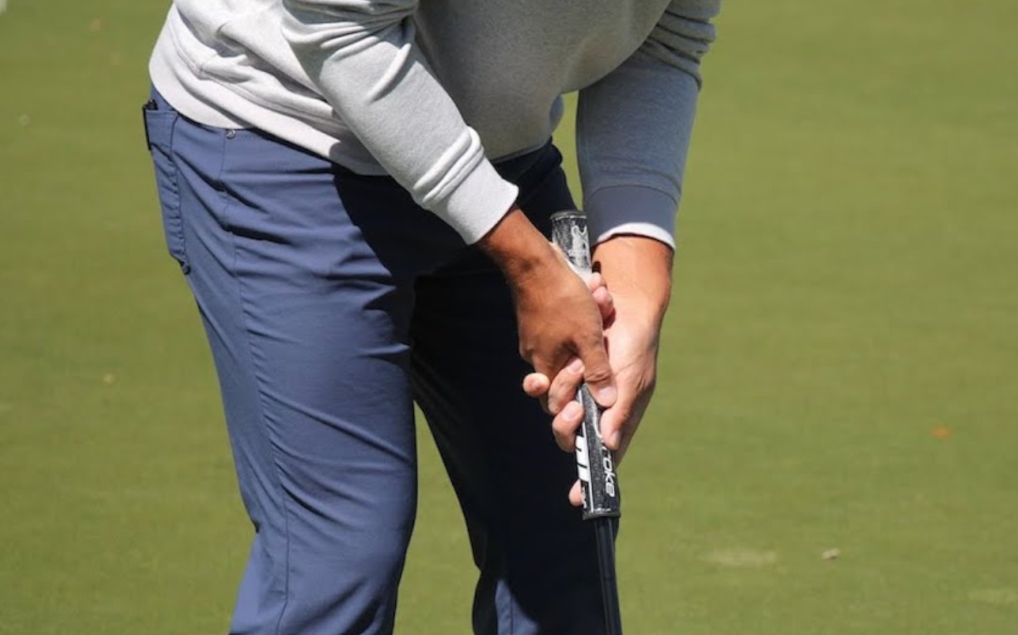 Why is Xander such a great putter? | Balls & Bogeys