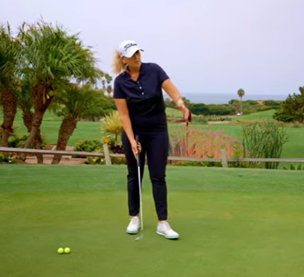 Lag Putting Made Easier with Jackie Riegle, PGA | Balls & Bogeys