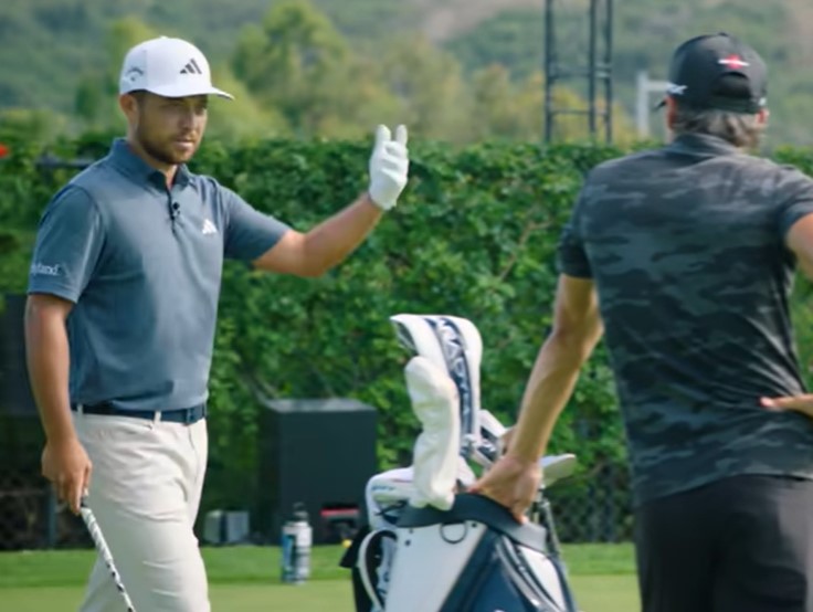 Improve your distance control after watching Xander pure it! | Balls ...