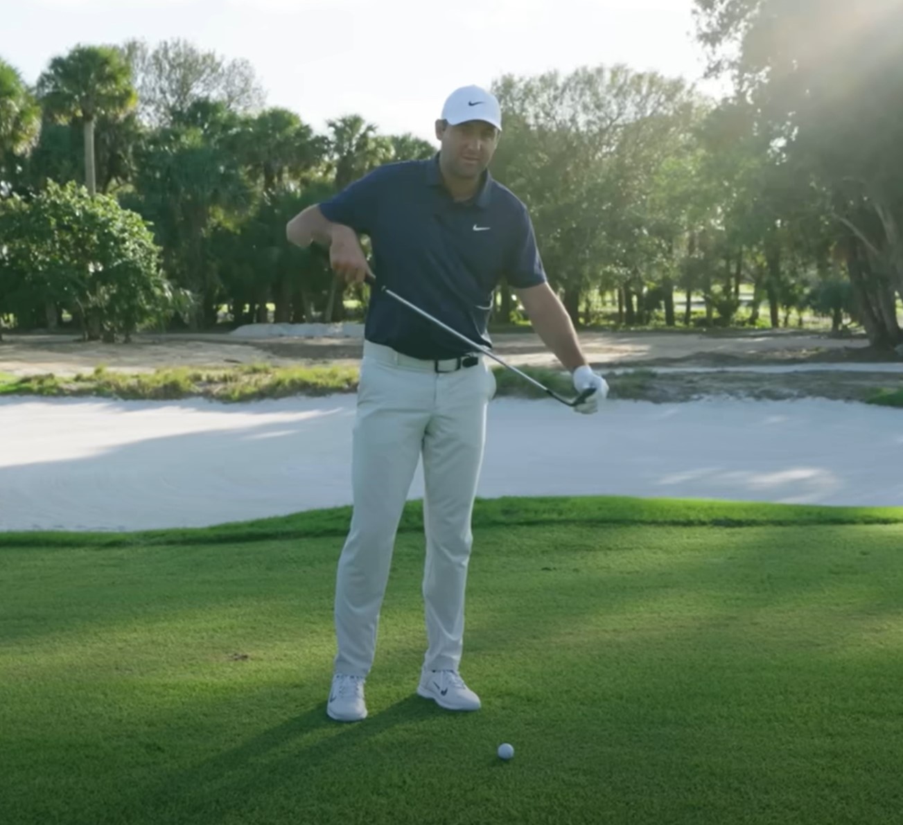 Spinny to winny wedges with Scheff | Balls & Bogeys