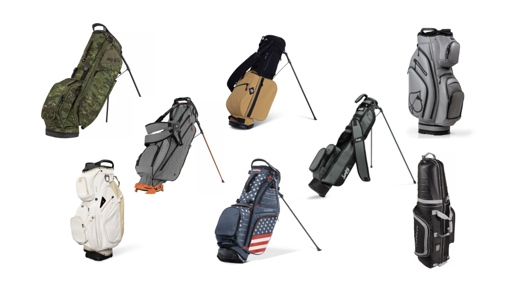 The Best Golf Bags for the Avid Golfer | Balls & Bogeys