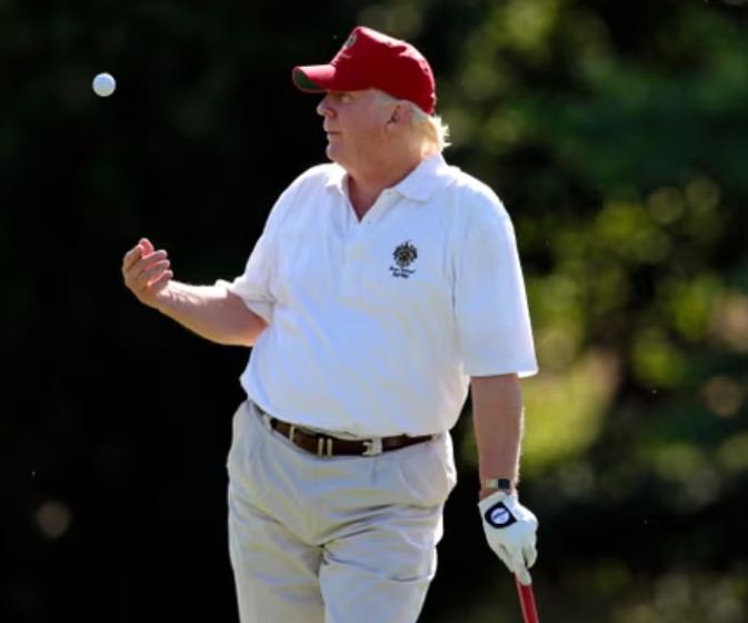Donald Trump: Is he the most powerful man in golf? | Balls & Bogeys