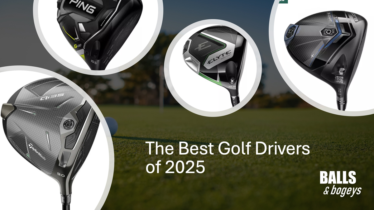The Best Golf Drivers of 2025: Top Picks from Balls & Bogeys | Balls ...