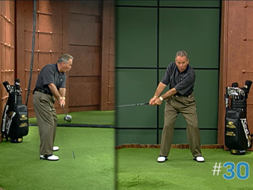Hall of Famer Butch Harmon shares his top tips to hit longer drives ...