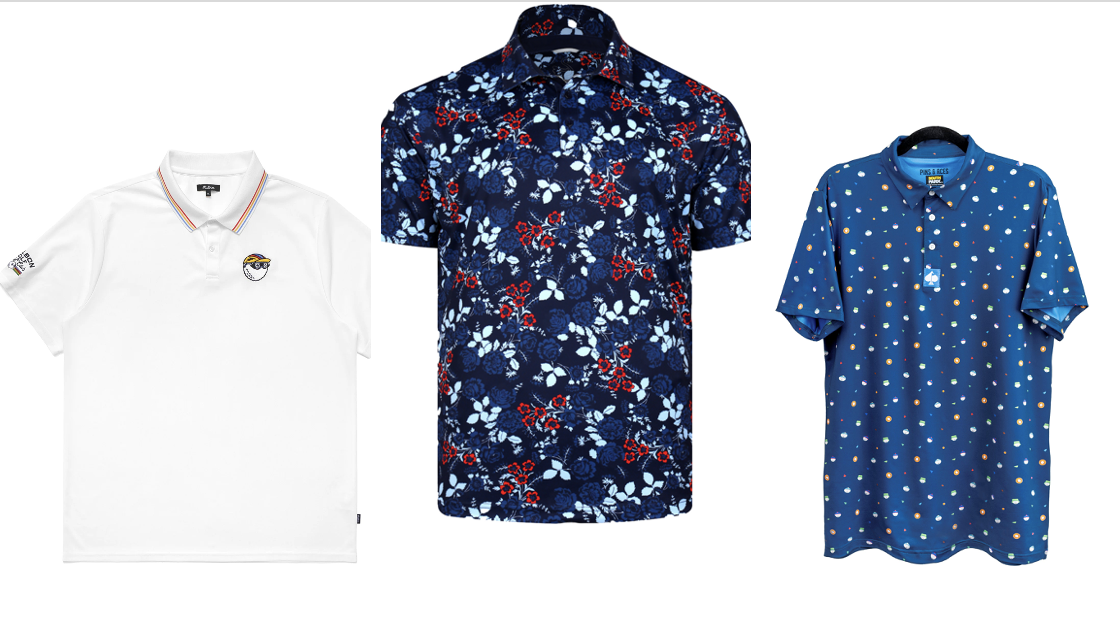 Golf Shirts – Our Favorite Trending Styles, Brands and Ballers | Balls ...