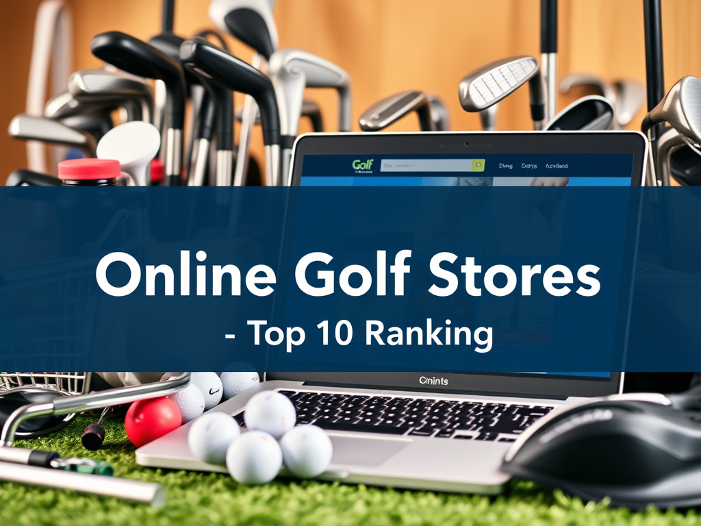 Online Golf Stores – Top 10 Ranking | Balls & Bogeys