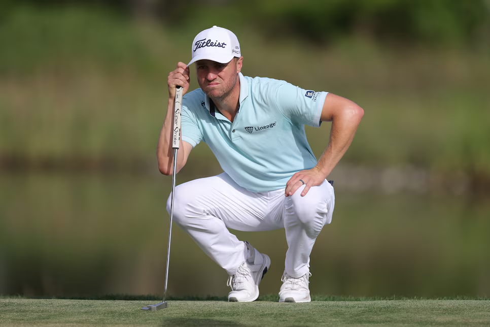 What’s in the Bag (WITB): Justin Thomas, 2025 Edition | Balls & Bogeys