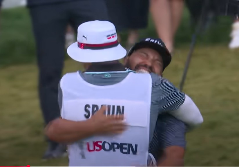 How to make a 64-foot putt to win the 125th U.S. Open | Balls & Bogeys