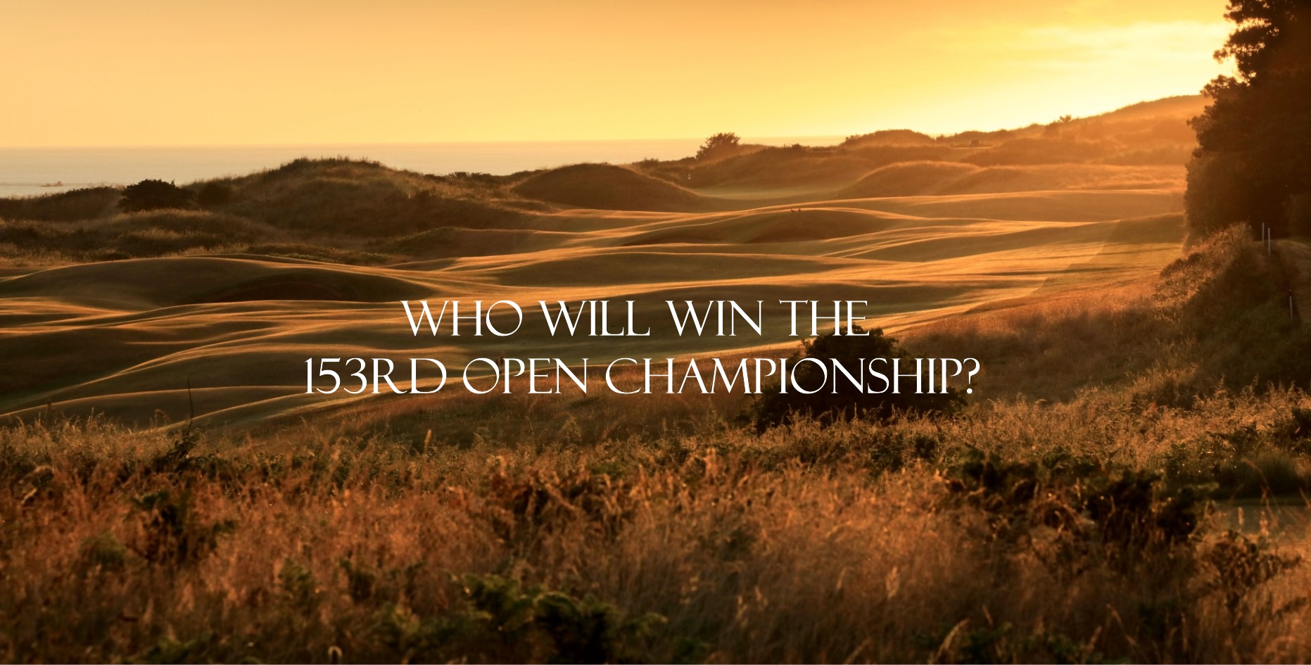 Our Top 10 favorites to win the Open Championship this week at Royal ...