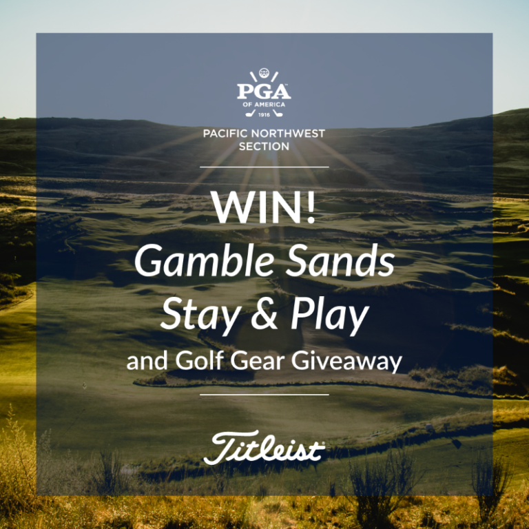 CLOSED – 2025 Gamble Sands Stay & Play and Golf Gear Giveaway | Balls ...