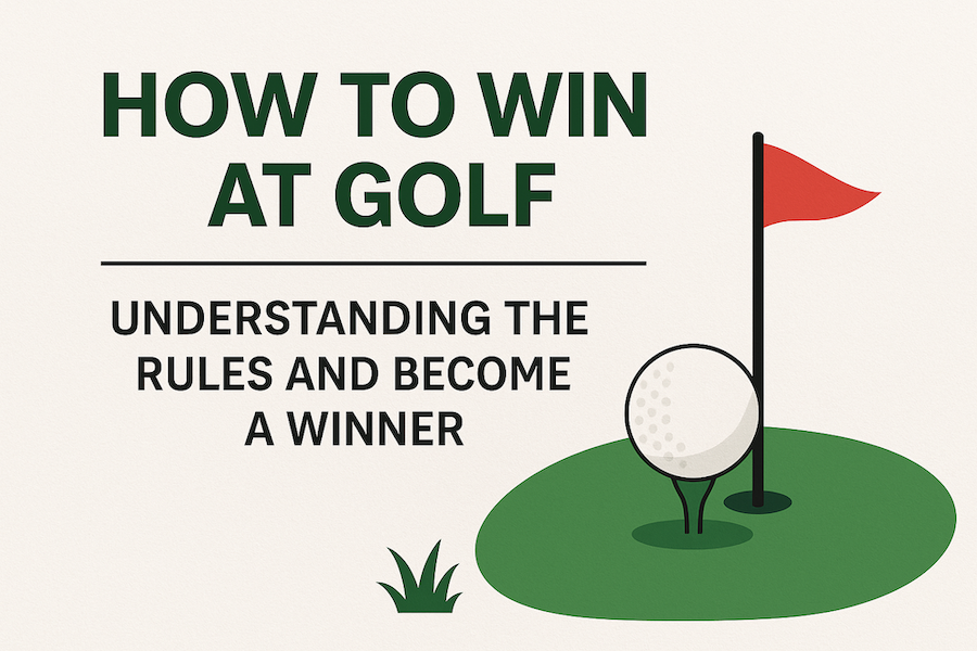 How to Win at Golf — Learn the Rules and Play to Win | Balls & Bogeys