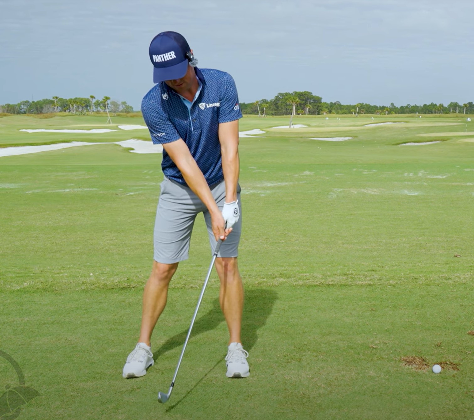 Why are Xander & JT sharing tips to compress the ball at impact ...