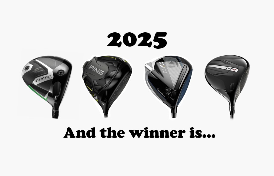 Top 10 Drivers on the PGA TOUR (2025): What the Pros Use—and Why It ...