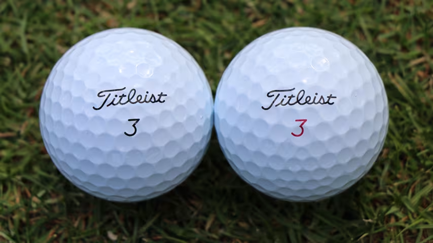 The Top 10 Golf Balls on the PGA Tour | Balls & Bogeys