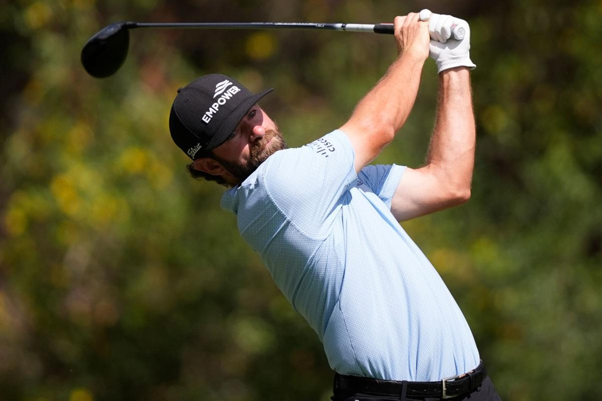 What’s in the Bag: Cameron Young Winning Setup – 2026 Edition (updated ...