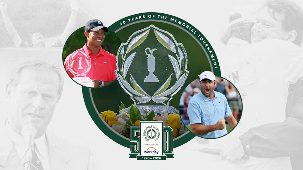 The Memorial Tournament presented by Workday Live Leaderboard | Balls ...